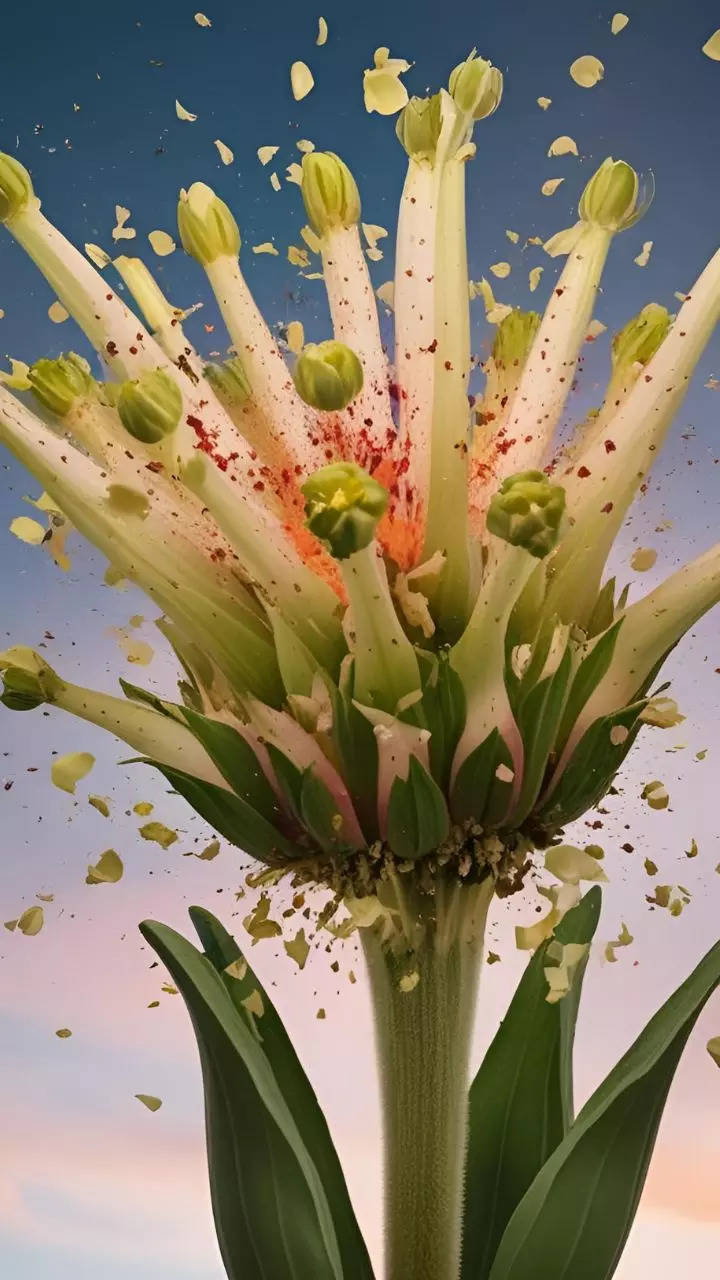 10 flowers and fruits that explode like bombs ( almost!)