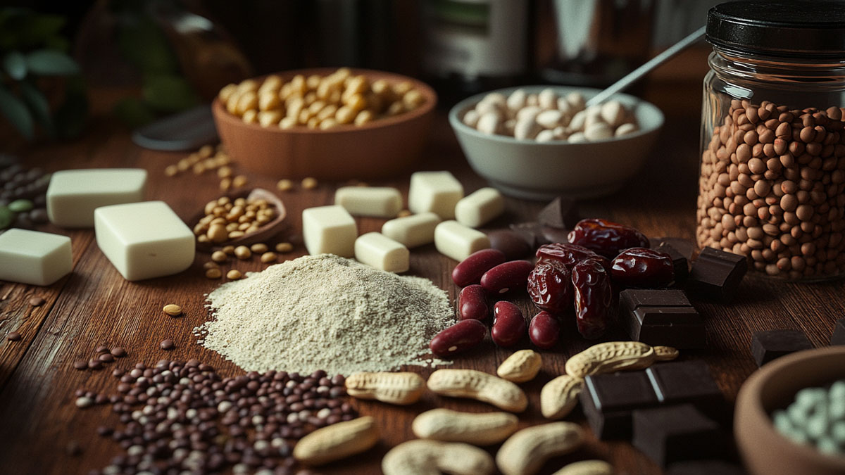 10 Amazing Iron-Rich Foods for Energy and Focus