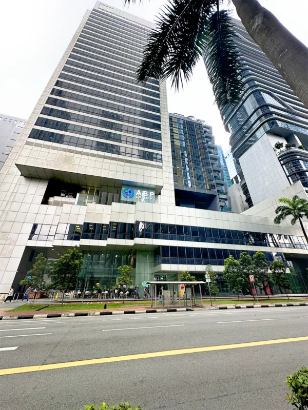 GB Building office floor, retail unit in CBD up for sale