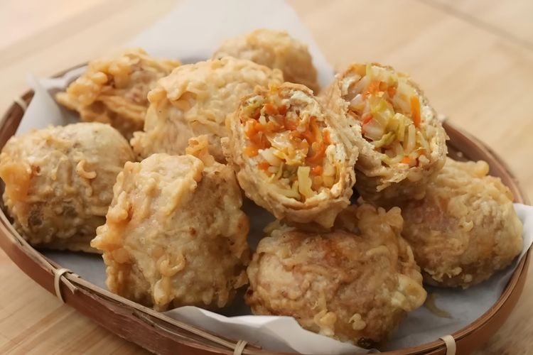 Resep Gehu Pedas Jeletot ala Chef Devina Hermawan, Cocok untuk Santapan ...