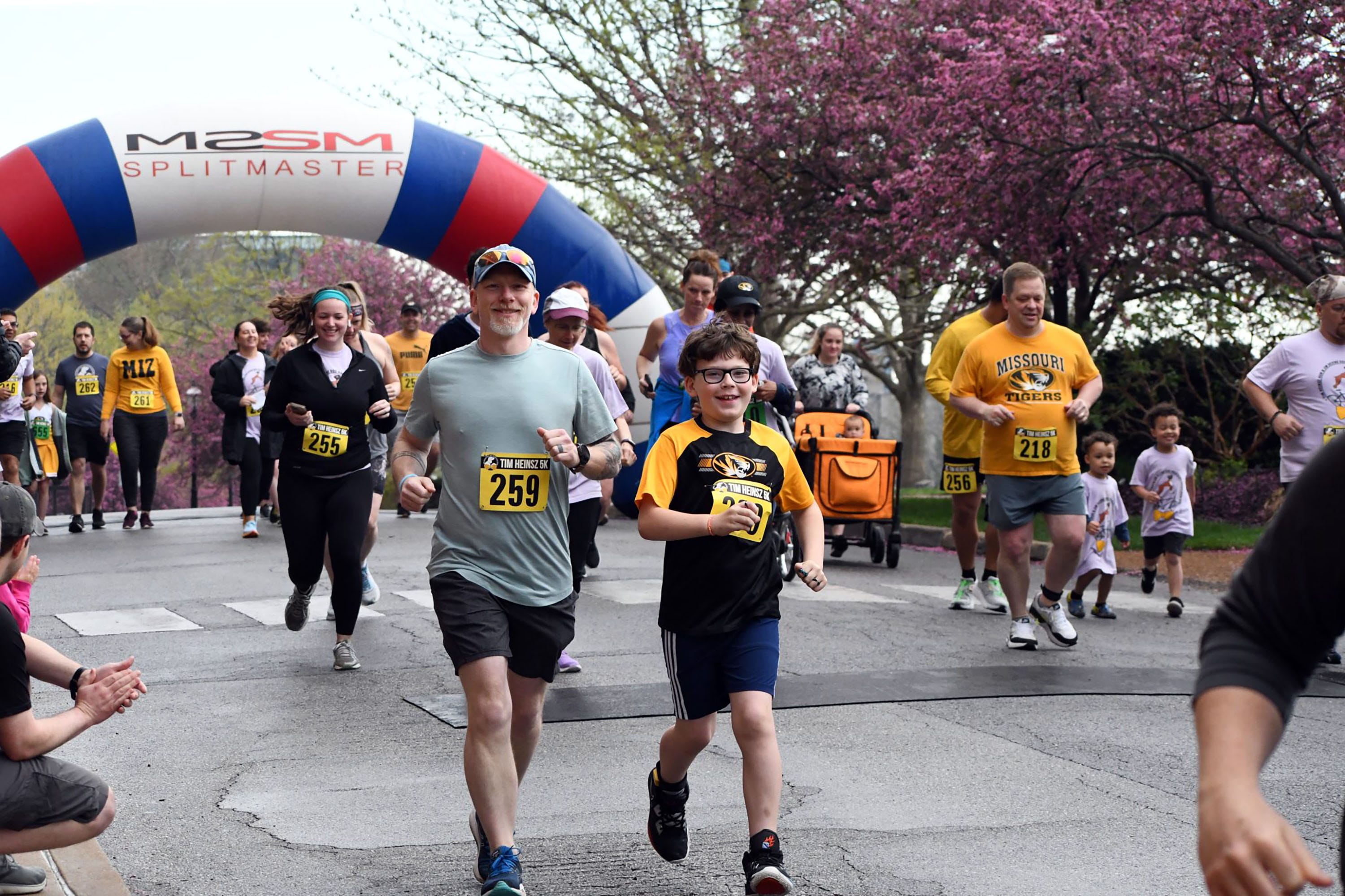 Run, walk or bike with this MU law school scholarship fundraiser in April
