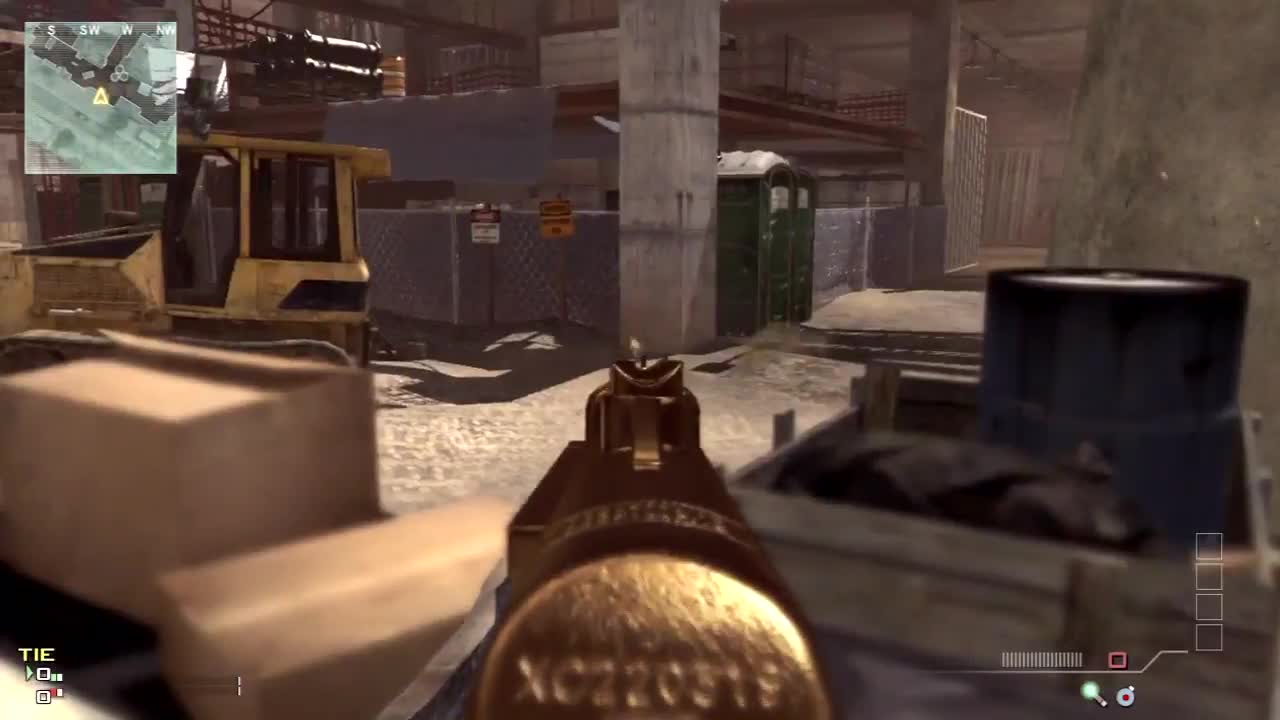 MW3: Infected Spots Episode 8 - Hardhat