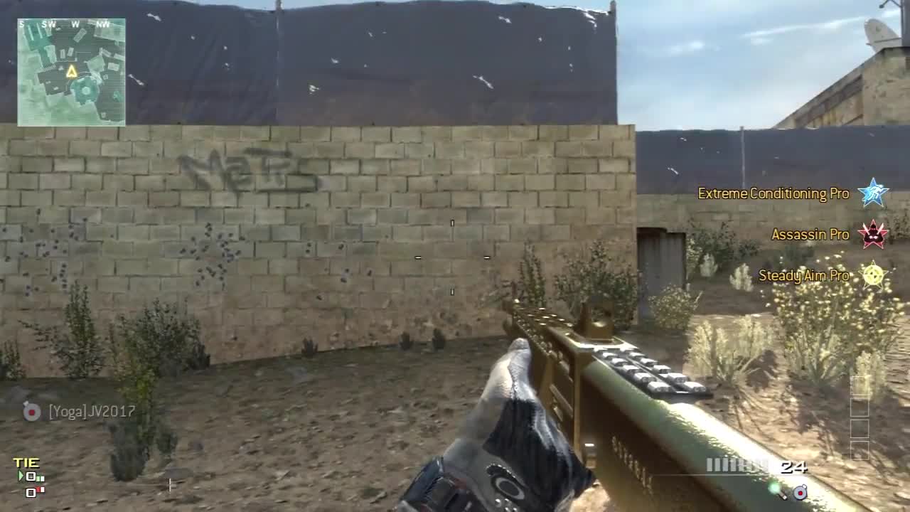 MW3 Tips: How Good is Steady Aim Pro??