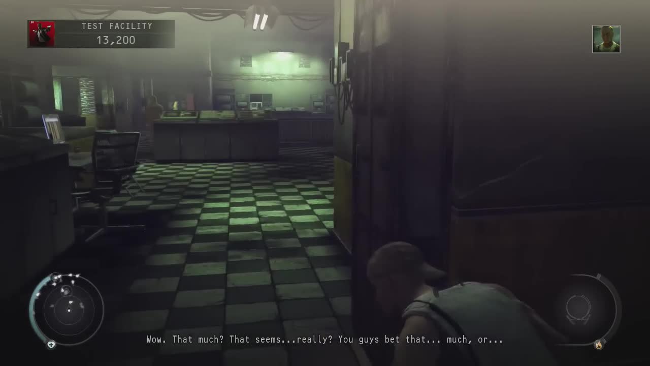 Hitman: Absolution Gameplay Walkthrough Part 15 - Insta-Bacon! (Death ...