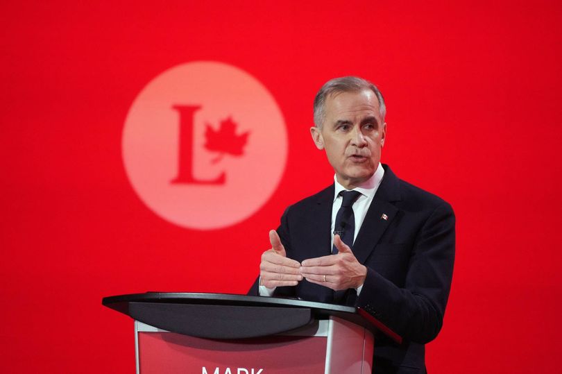 Canada's new Prime Minister Mark Carney to renounce Irish citizenship ...