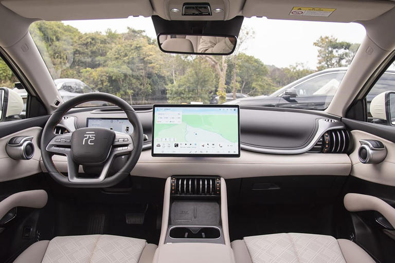 Tesla's $8K Self-Driving Faces Threat as China's Top EV Brand Gives It ...