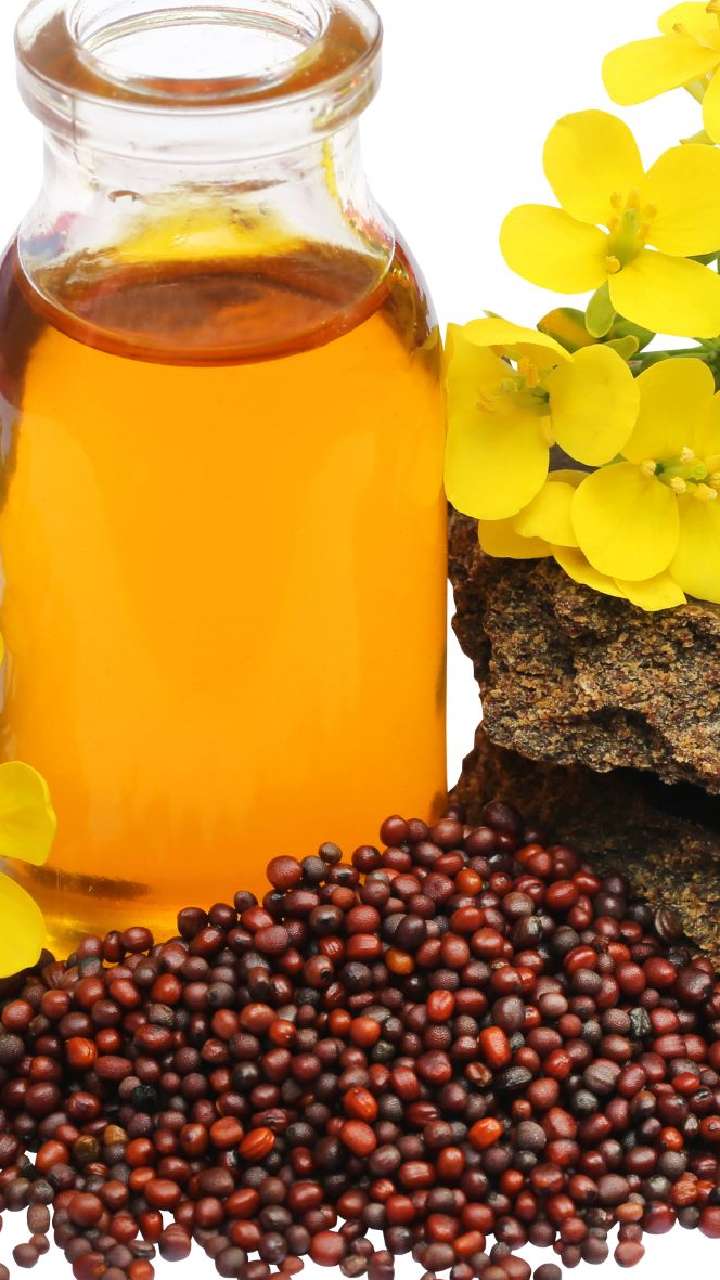 Is Mustard Oil Good For Cardiovascular Health?