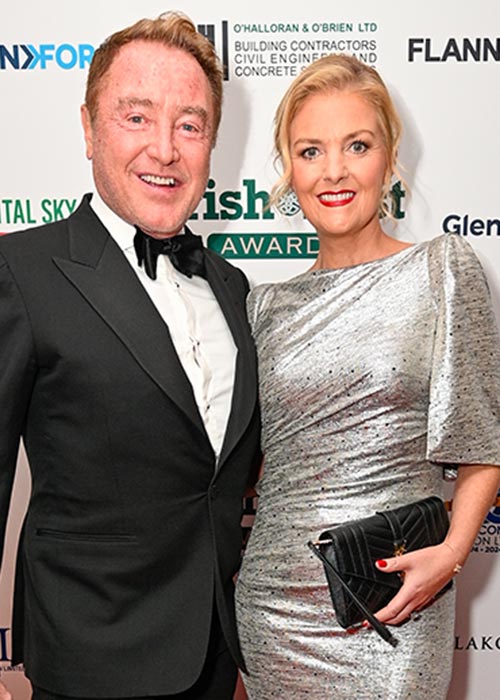 Exact time Michael Flatley has to save his beloved Castlehyde home