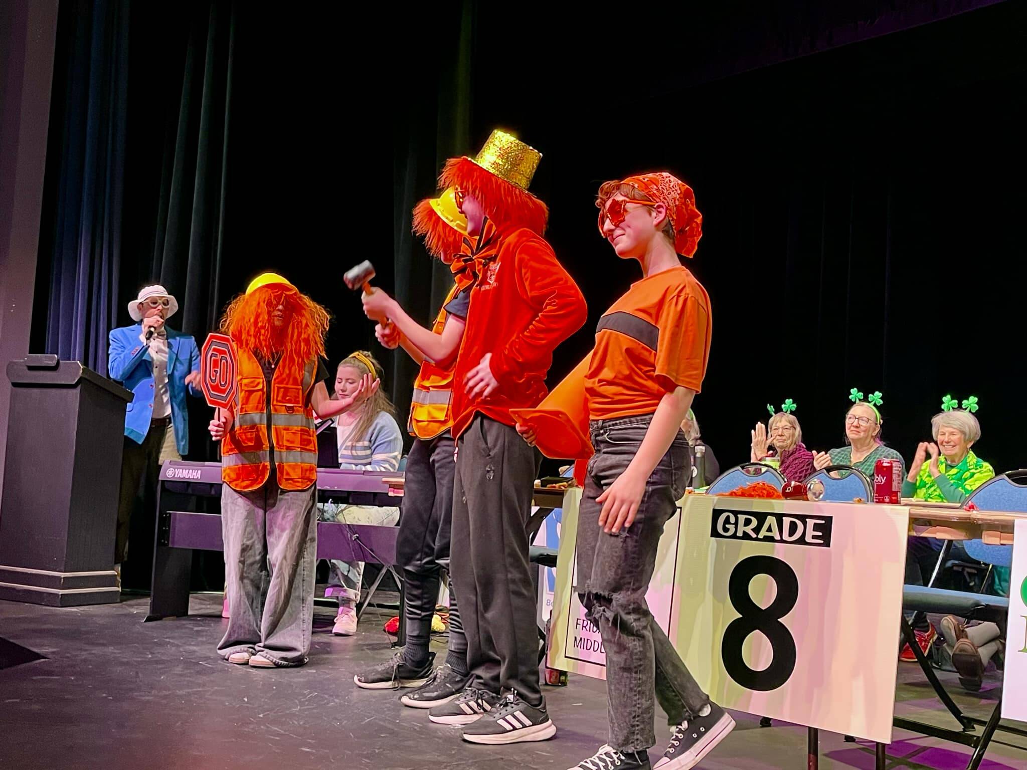 Annual Knowledge Bowl – Raising funds while having fun