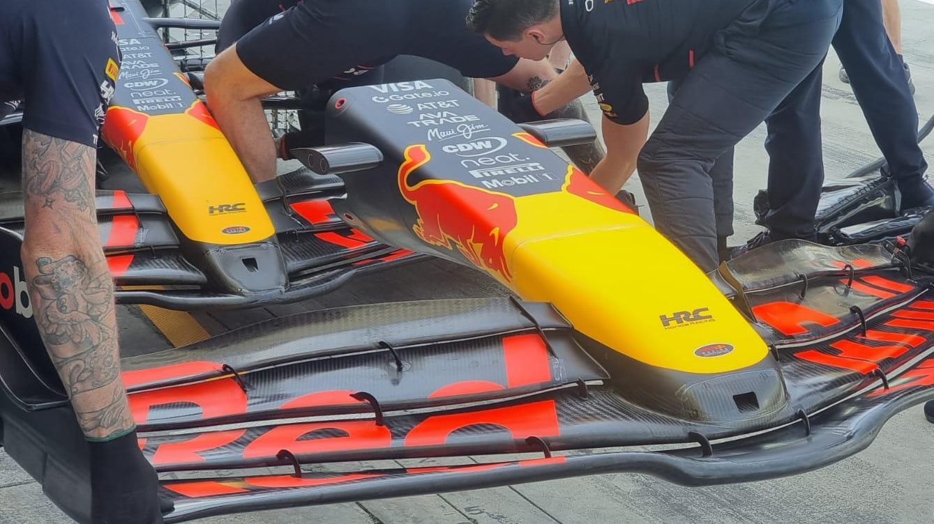 Red Bull heeft troefkaart achter de hand voor GP Spanje