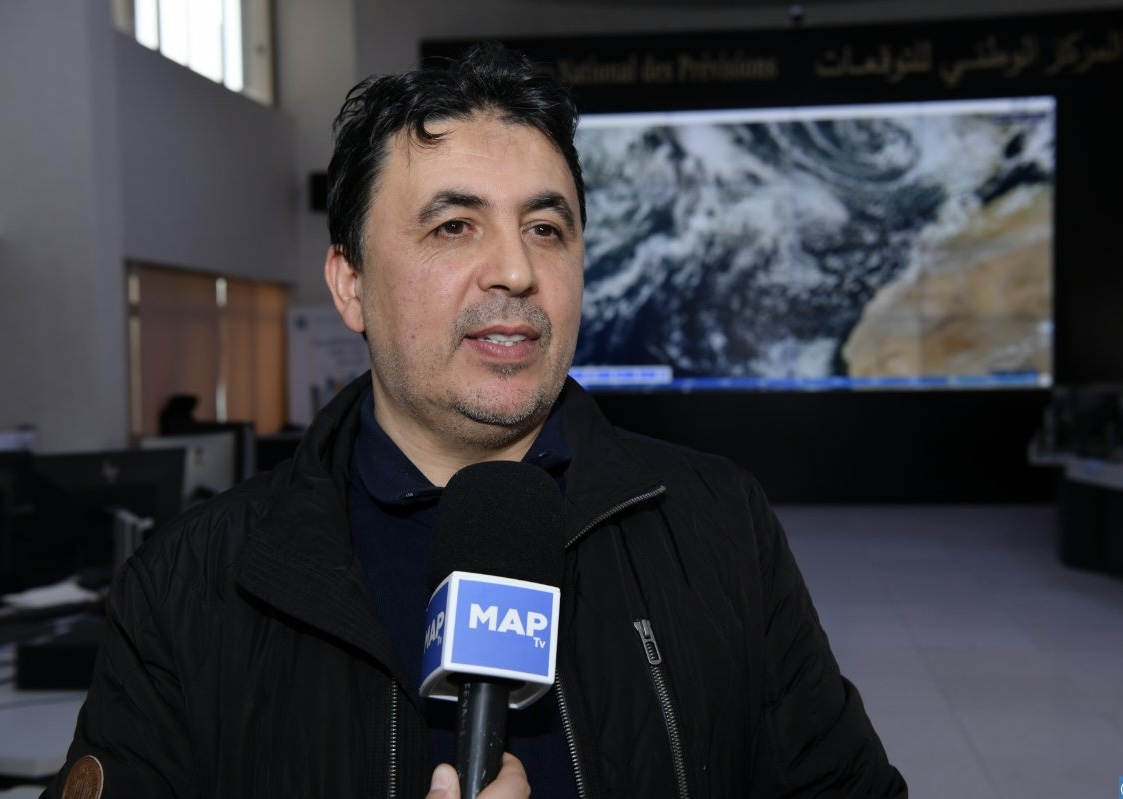 Rainfall brings relief to Morocco after prolonged dry spell