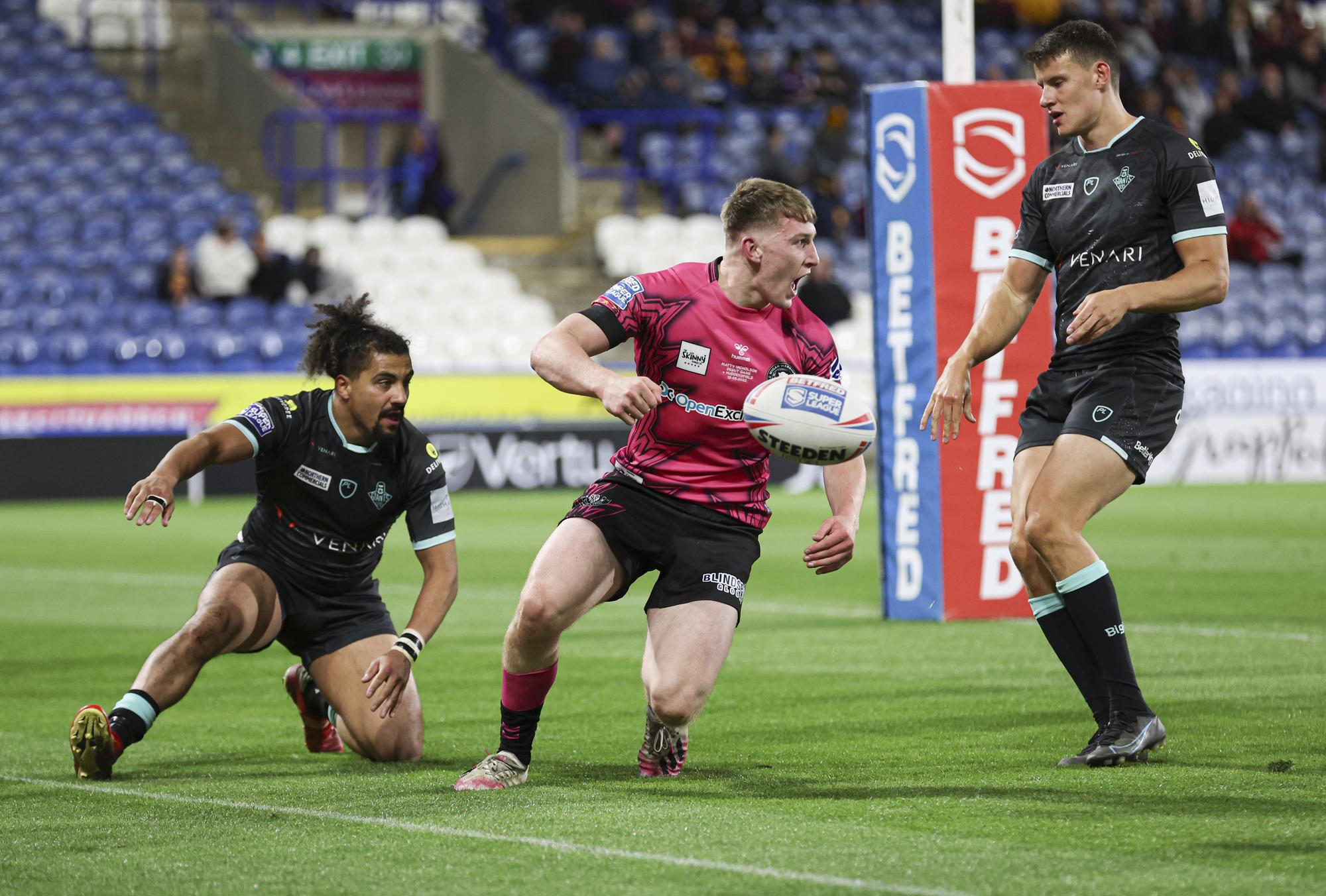 Former Wigan Warriors youngster to make NRL debut this weekend