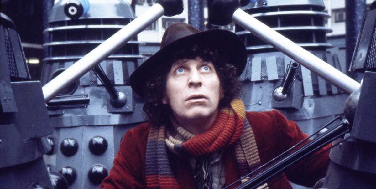 Doctor Who’s Tom Baker returns for new adventure alongside classic ...