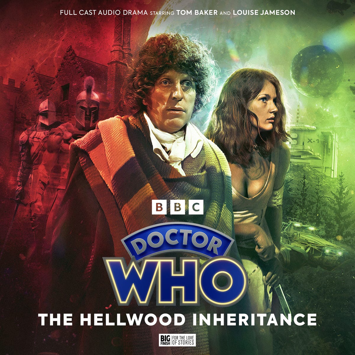 Doctor Who’s Tom Baker returns for new adventure alongside classic ...