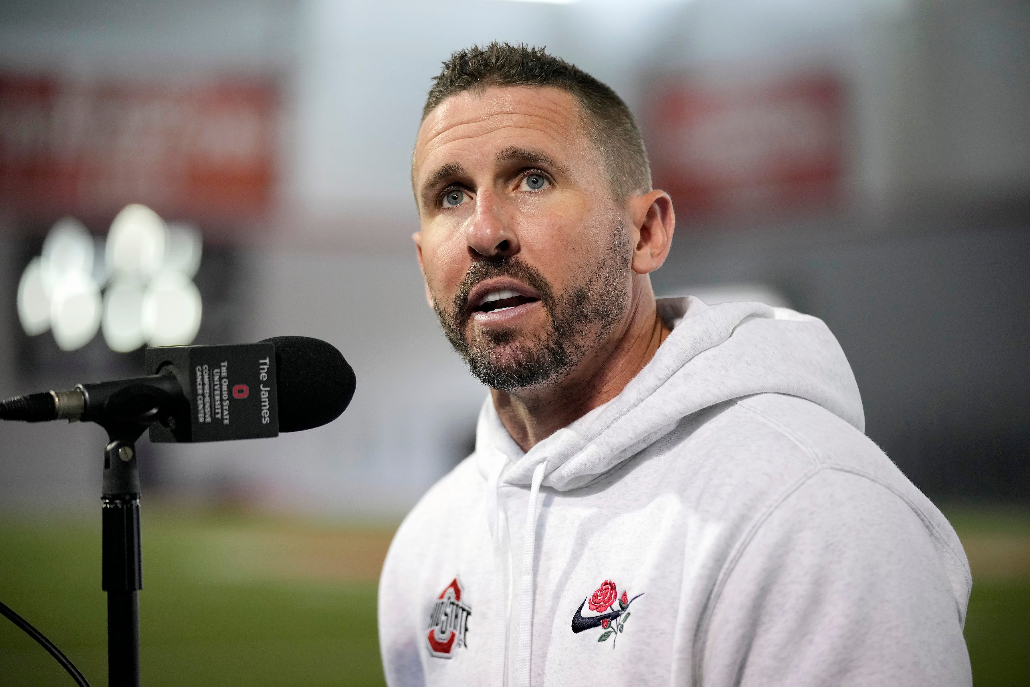 Is Brian Hartline 'gifted' enough to match Chip Kelly's success as Ohio ...