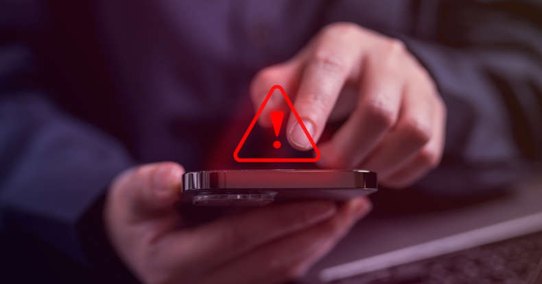 Eksperter advarer: Din telefon er blevet hacket, hvis den gør dette Eksperter advarer: Din telefon er blevet hacket, hvis den gør dette