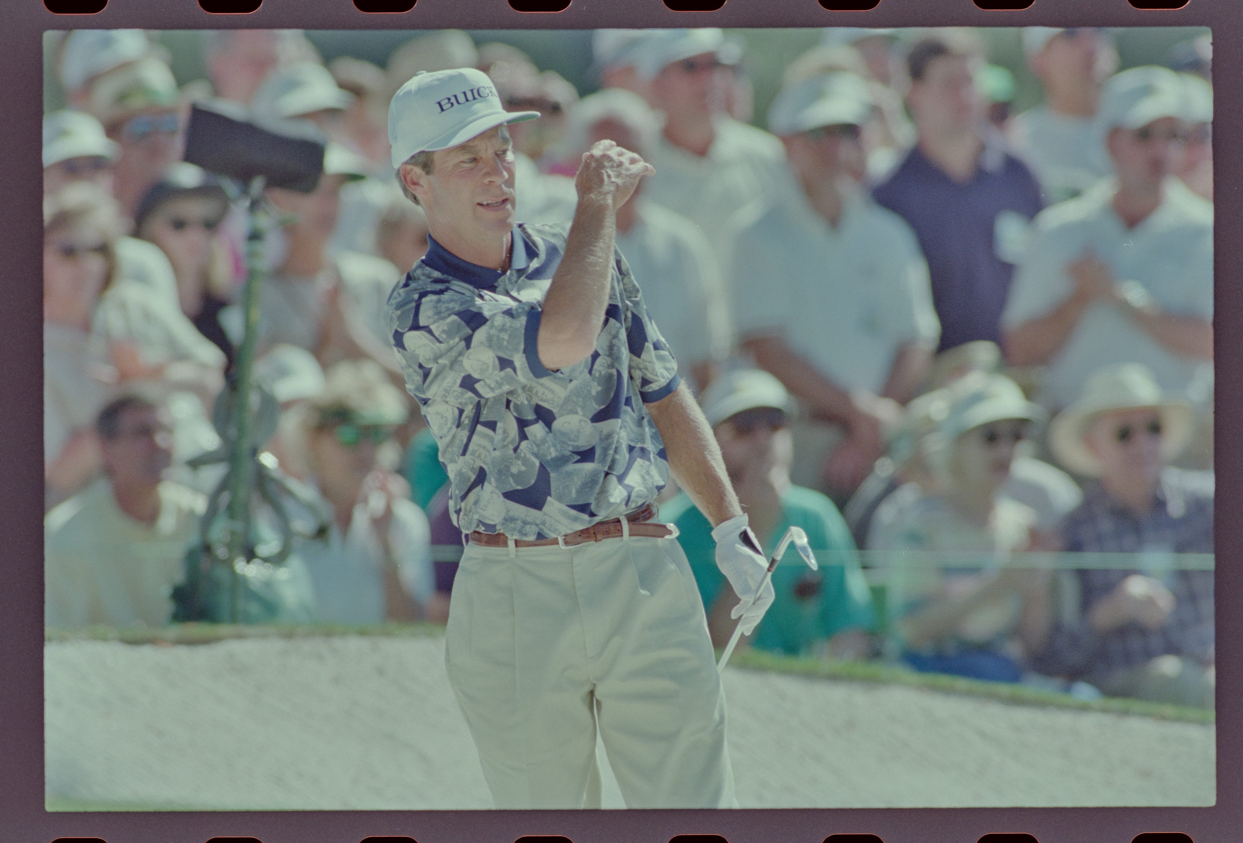 30 days until the Masters: Looking back at the 1995 Masters, Crenshaw's ...