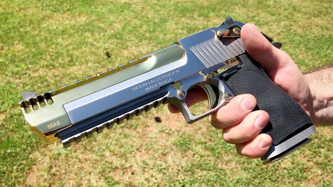 10 Guns That Look Cool But Shoot Like Garbage