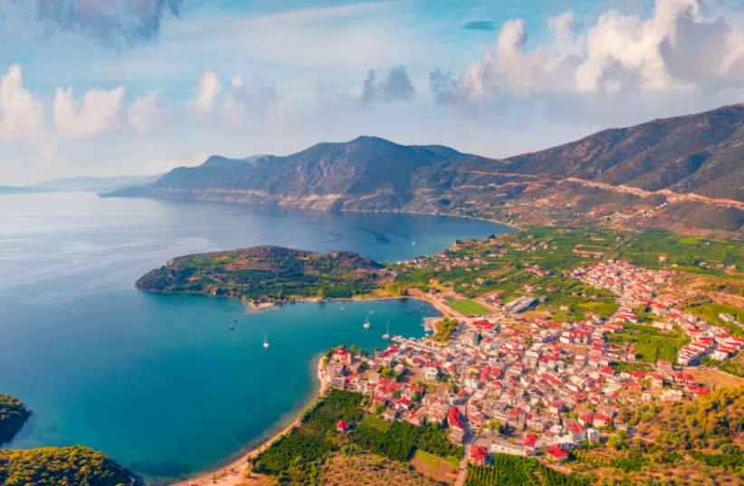 Greek-Swedish collaboration reveals submerged ancient port in Argolis ...