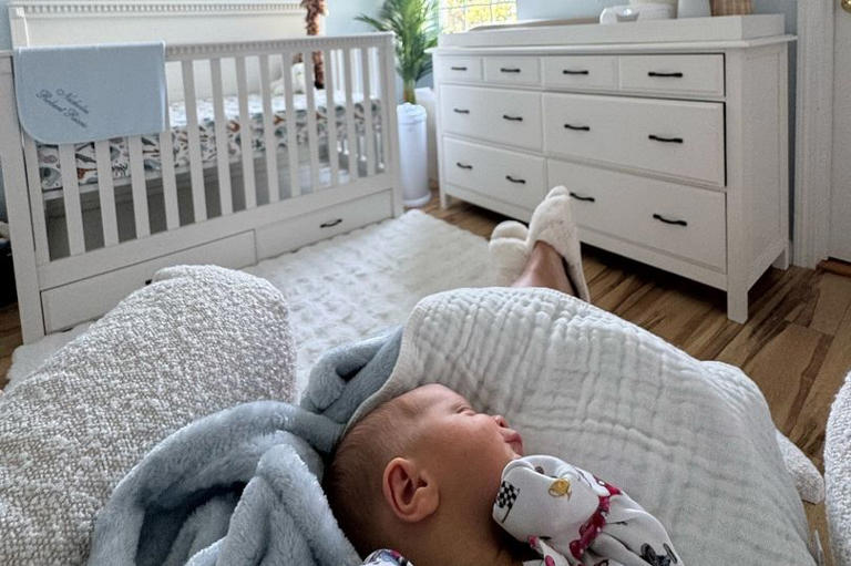 Inside Karoline Leavitt's home where White House press secretary lives ...