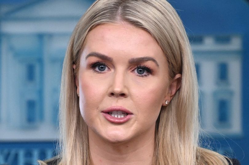 Inside Karoline Leavitt's home where White House press secretary lives ...