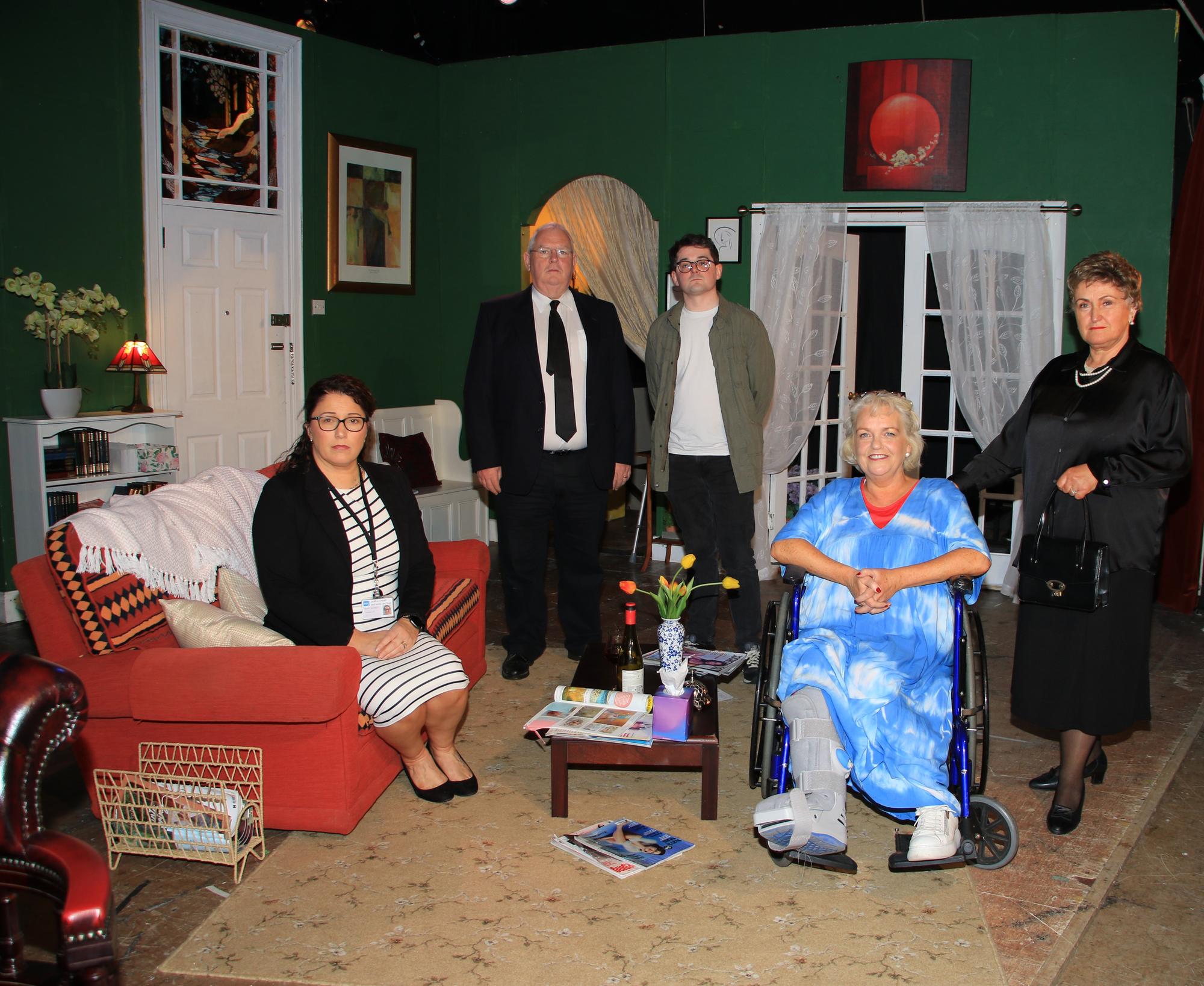 Lislea Drama Festival closes as Glenamaddy put on another Premier ...