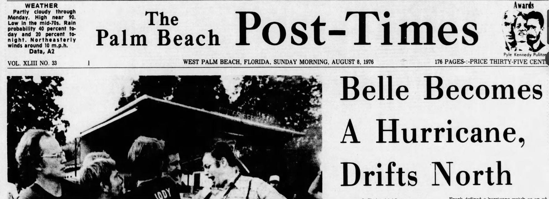 History: What is Palm Beach County's oldest structure? How did Military ...
