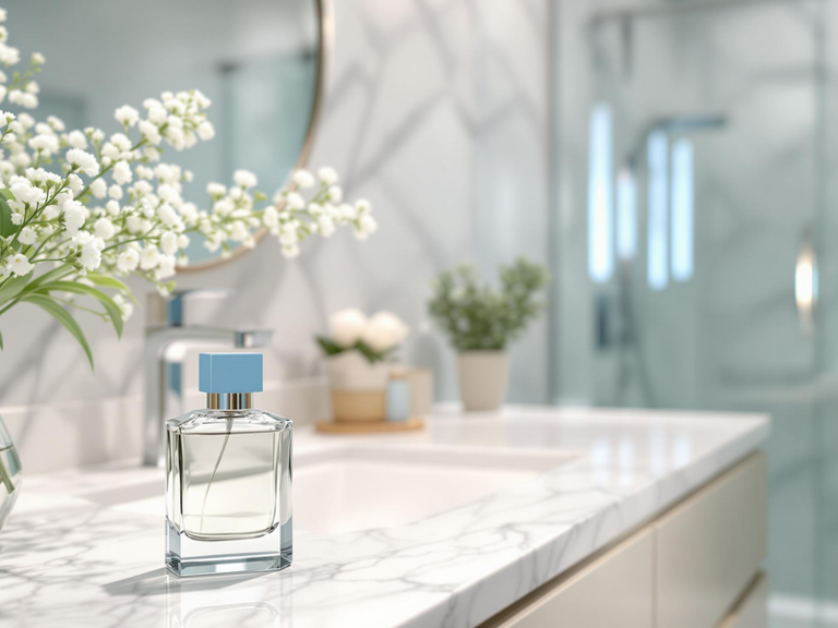 Ich bin Beautyredakteurin und dieses DM-Parfum duftet wie frisch geduscht