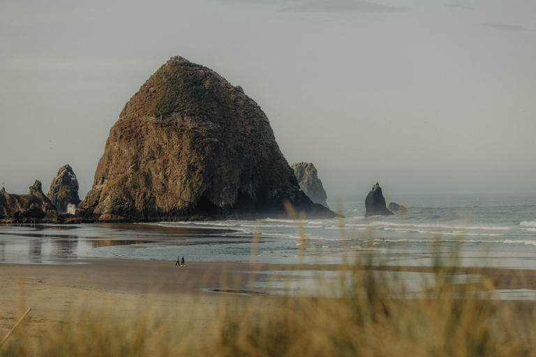 On Oregon's Central Coast, Vacationing Feels Timeless—Not Trendy
