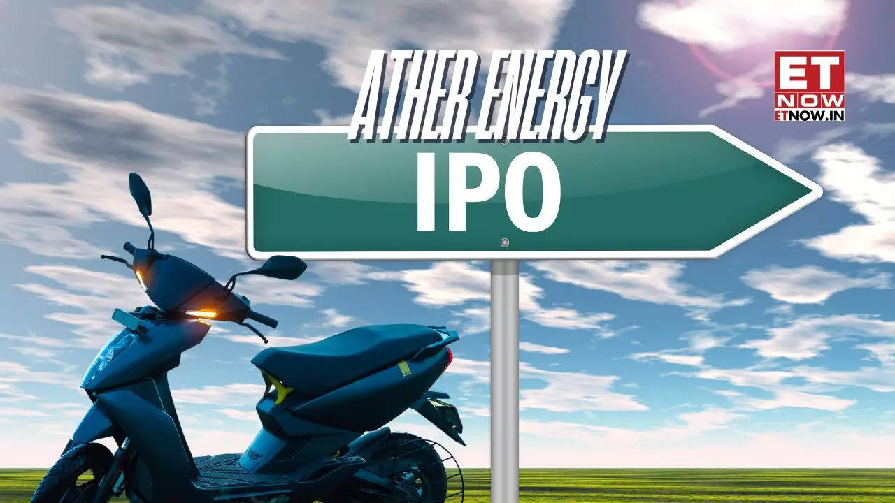 Ather Energy IPO: Rs 3487 crore public issue launch soon - Share sale, listing plans of EV ...