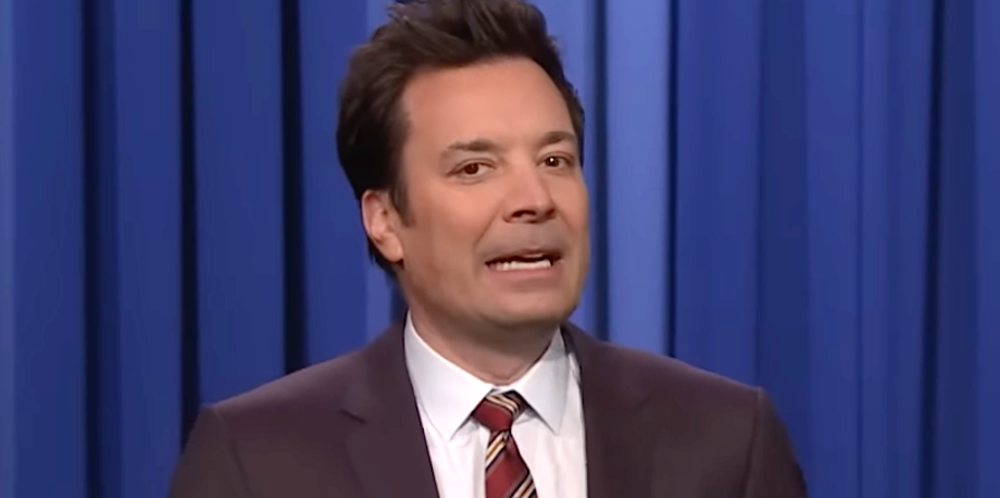 Jimmy Fallon Savagely Sums Up Trump's First 2 Months In Office In 4 Words
