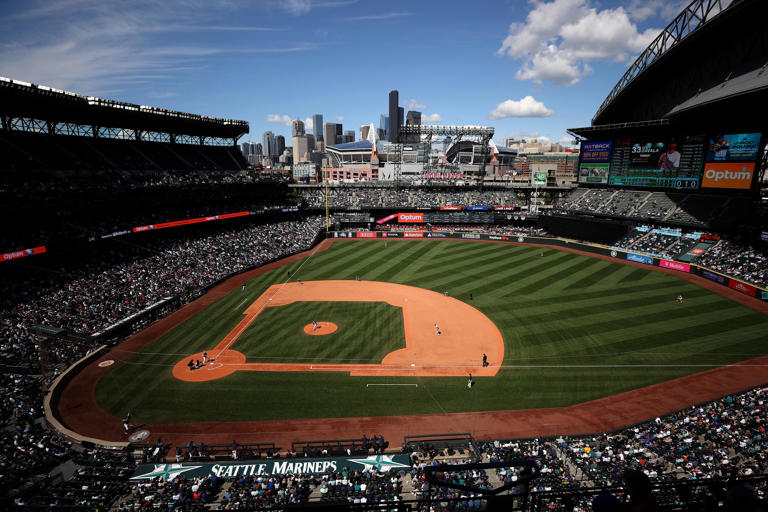 MLB Opening Day 2025: Seattle Mariners schedule, park rankings ...