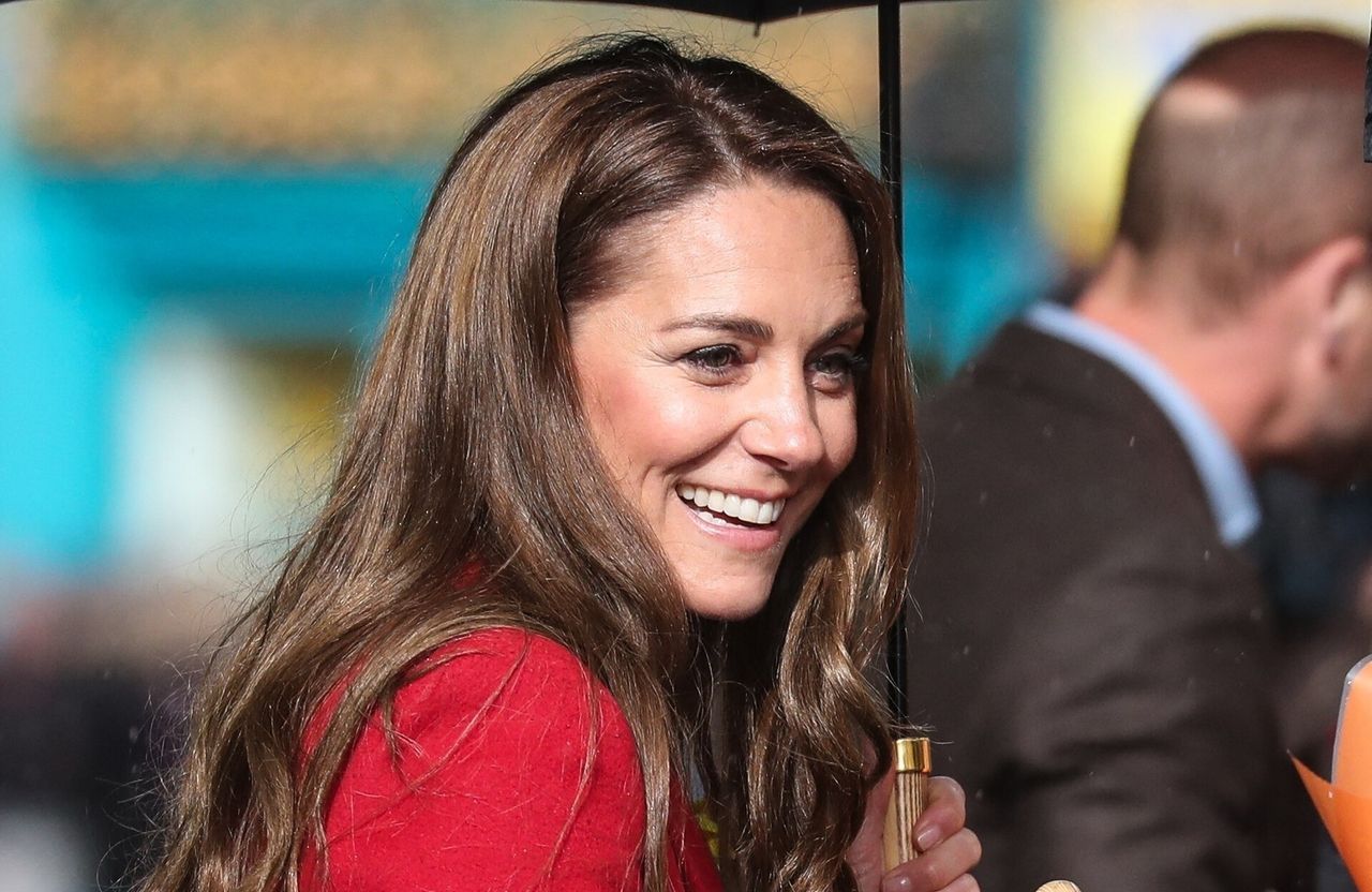Reflets cuivrés : le choix capillaire de Kate Middleton pour le printemps
