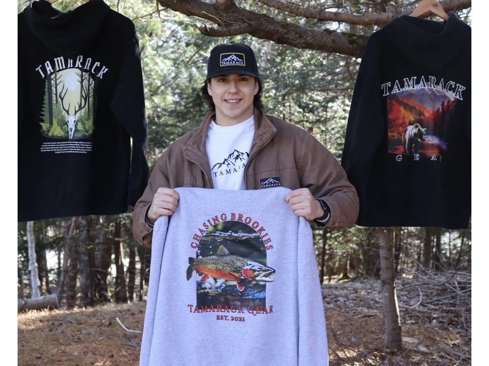 N.S. clothing entrepreneur branches out to fishing gear