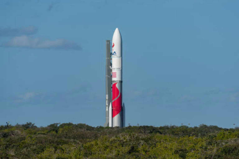 ULA to launch 1st mission for Pentagon with Vulcan rocket