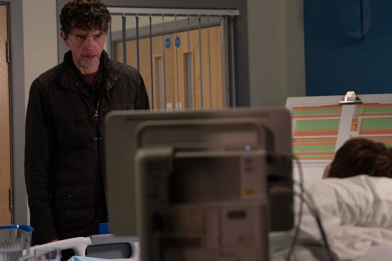 Emmerdale's Mark Charnock admits character 'regret' and says 'something ...