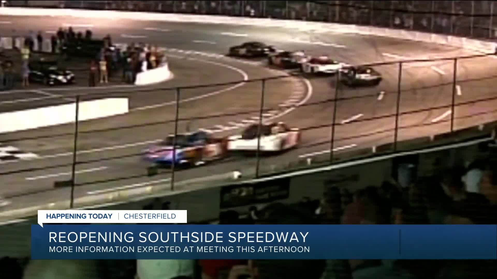 Community excited for Southside Speedway future