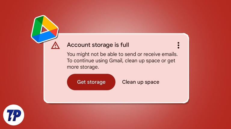 How to Free Up Google Storage Fast Without Deleting Important Files