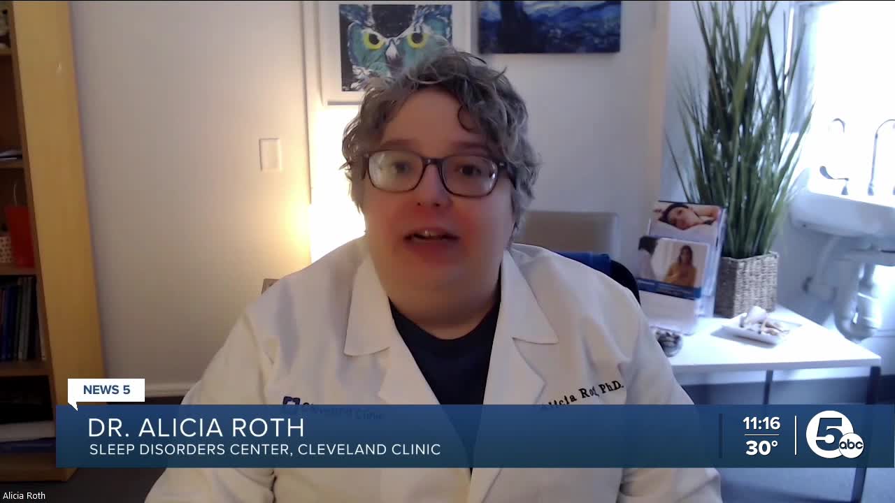 Daylight Savings with Dr. Alicia Roth