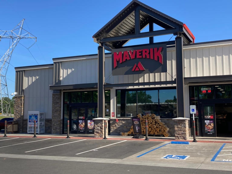 Maverik wants to open gas station-store in Churn Creek Bottom, where ...