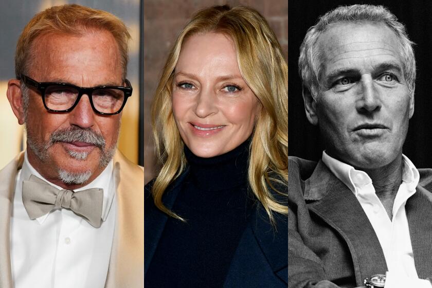 A cranky Kevin Costner and a resilient Uma Thurman: 5 juicy stories ...