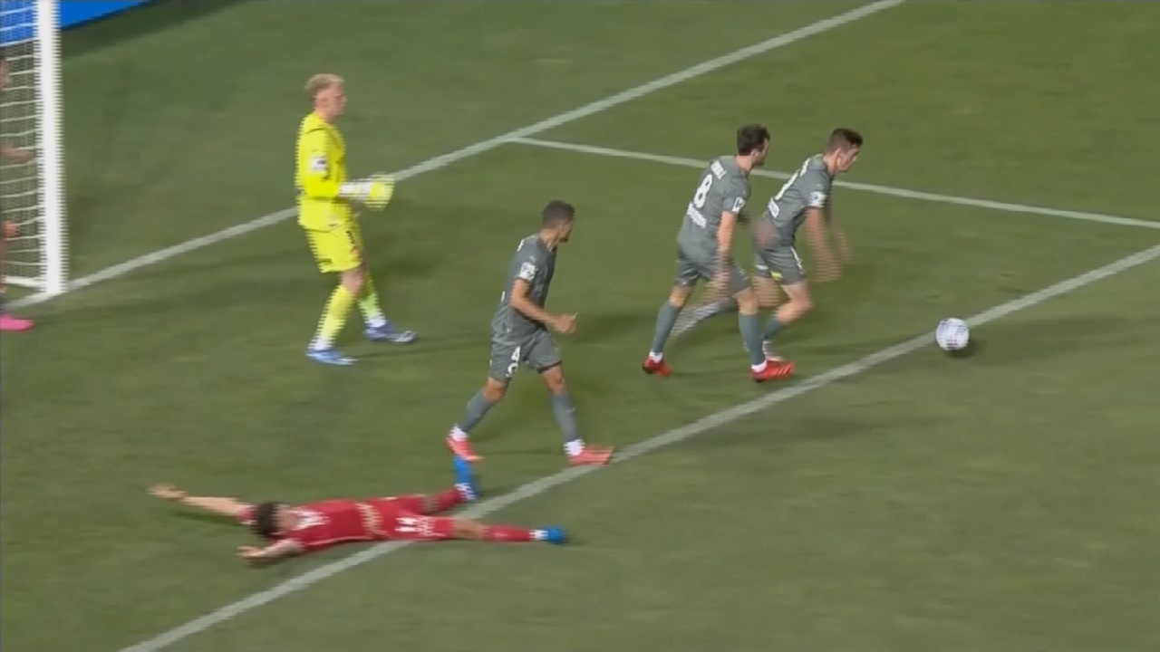 Australia A League Soccer - Best Of Adelaide United FC