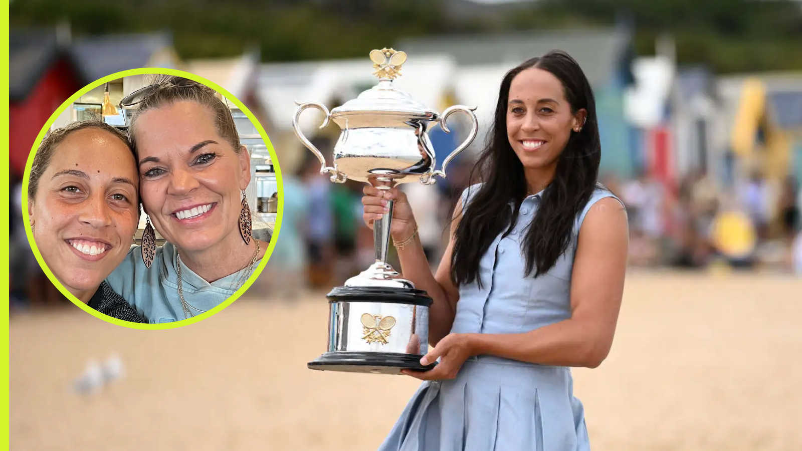 Who are Madison Keys’ parents? Attorneys Rick and Christine Keys ...