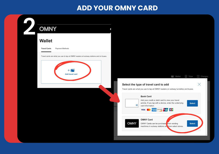 OMNY Card Account: Login, Reload and Save Fares on MTA Public Transit