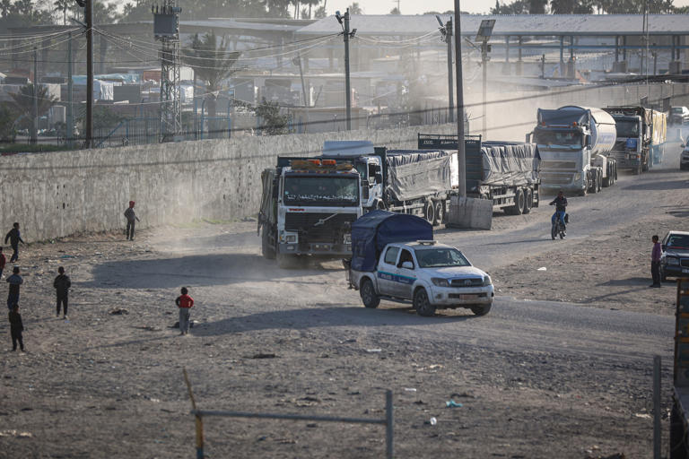 For NPR’s Anas Baba, covering the war in Gaza also means living it