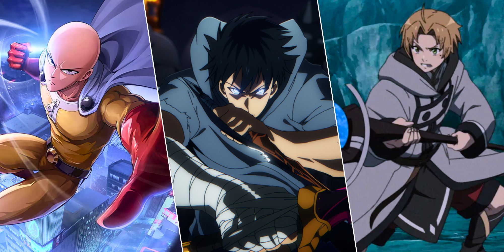 15 Best Power Fantasy Anime To Watch After Solo Leveling, Ranked