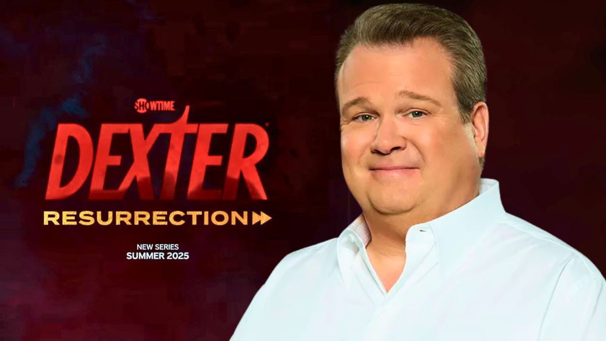 Eric Stonestreet Goes Dark as a Serial Killer in ‘Dexter: Resurrection’