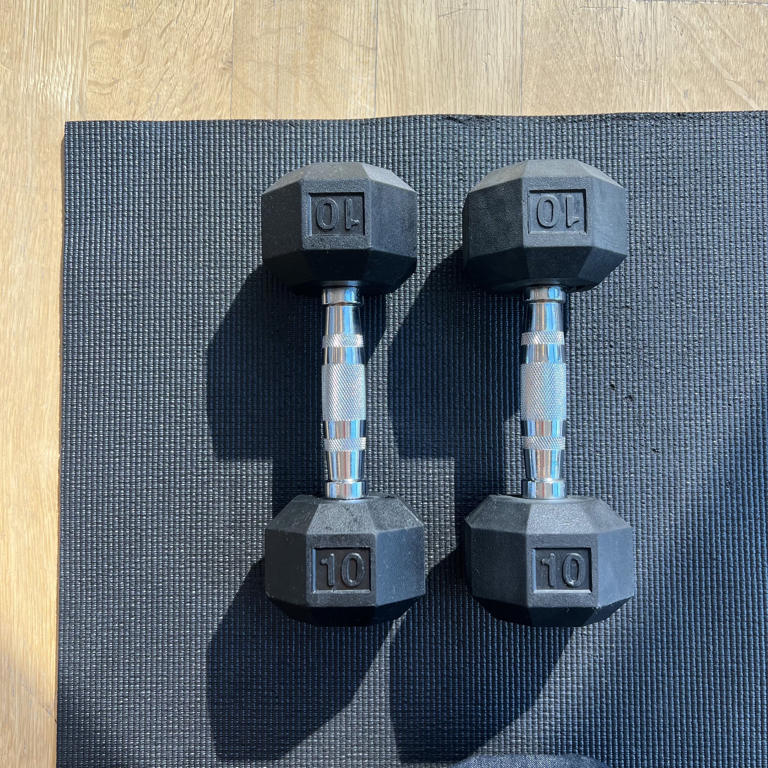 'I Tried The Women's Health Flex Challenge Strength Training Program To ...