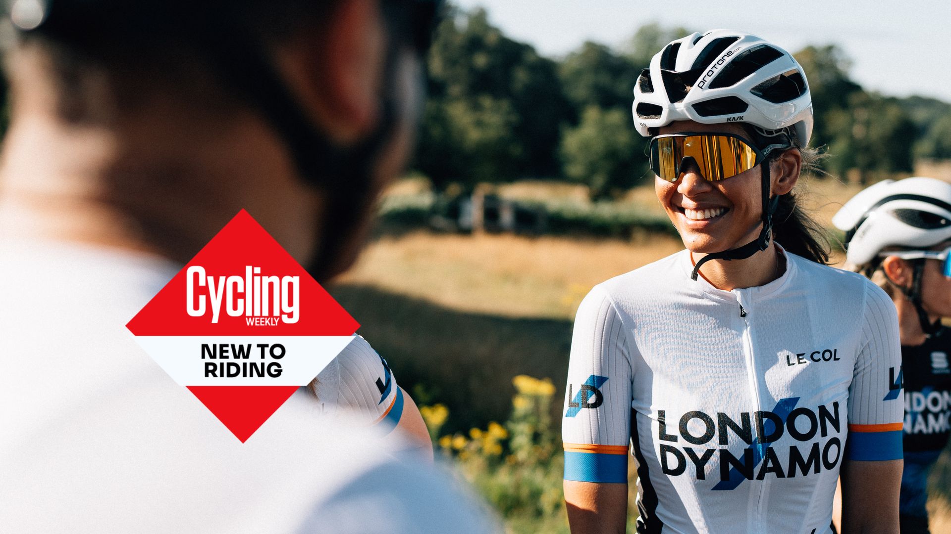 Nervous about joining a local cycling club? It could be easier than you ...