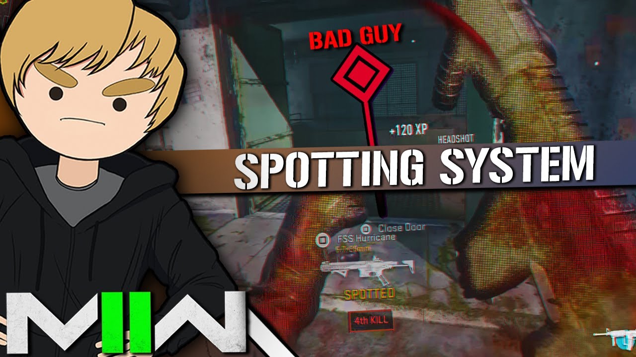 Modern Warfare II's Spotting System Is a Disaster – Here’s How to Fix It